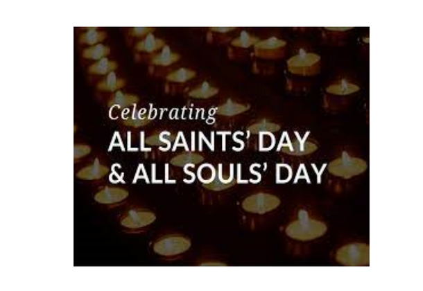 All Saints & All Souls Day | St. Cecelia Church | Iselin, New Jersey